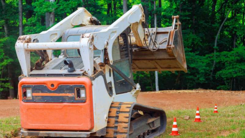 Mini Digger Training